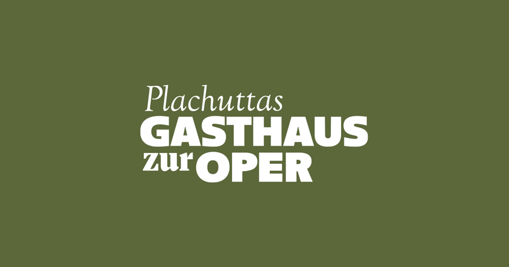 Plachuttas Gasthaus zur Oper | Schnitzel Restaurant